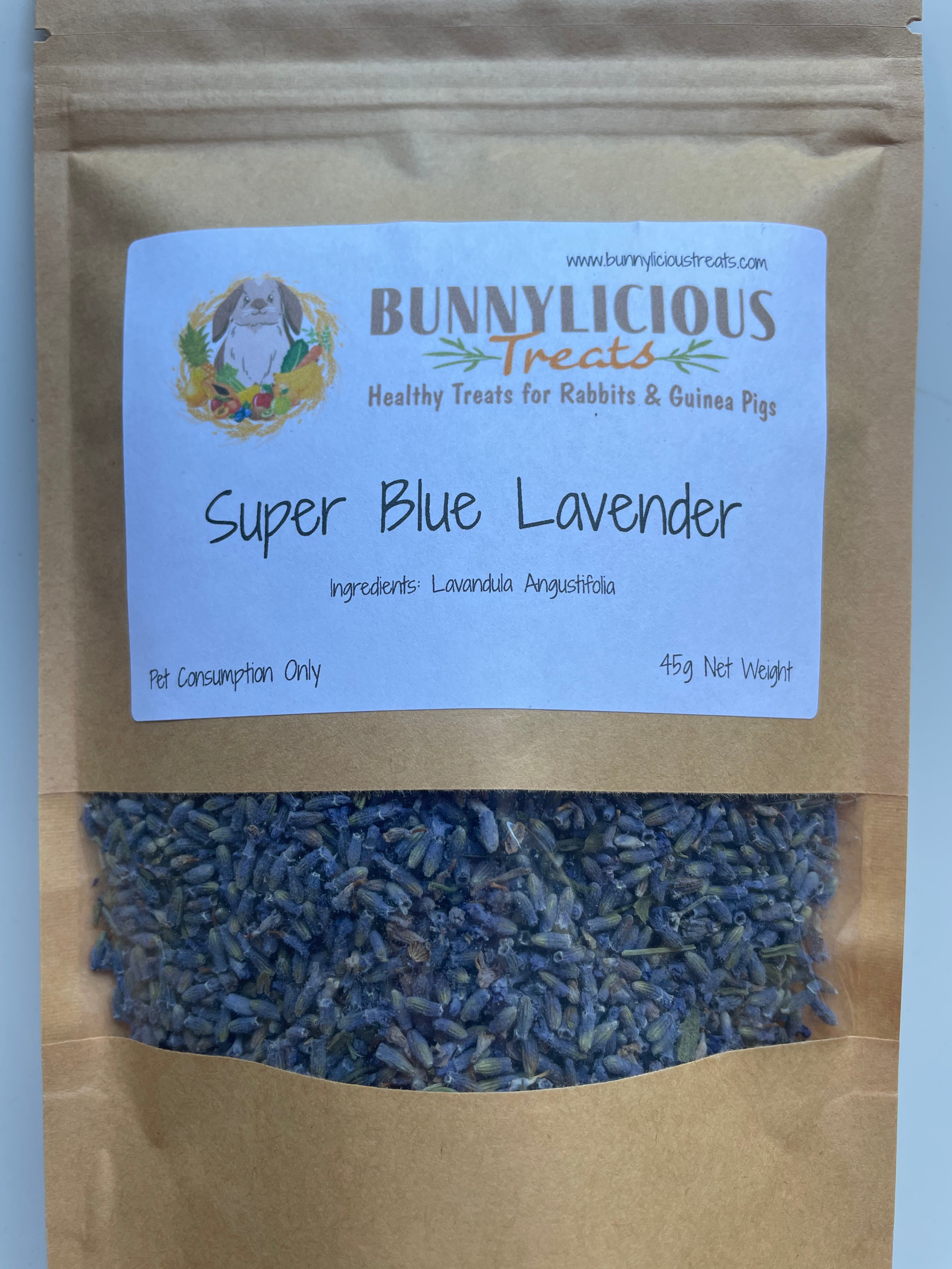 Lavender – Bunnylicious Treats
