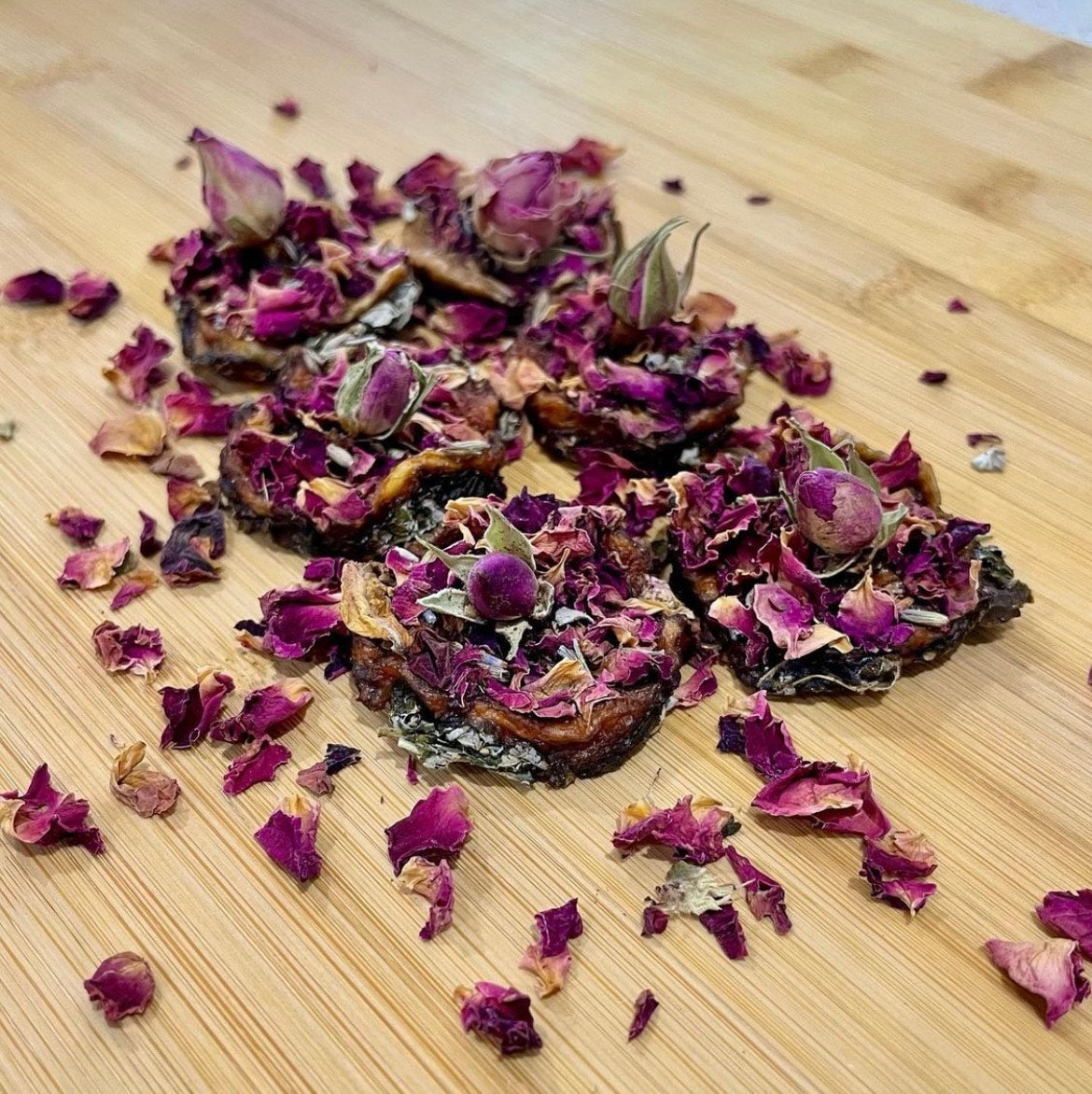 Flufflestiltskin – Bunnylicious Treats